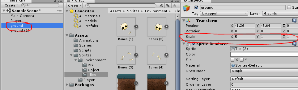 Cara Terbaru Membuat Game 2D Platformer Sederhana dengan Unity PART 1 ...