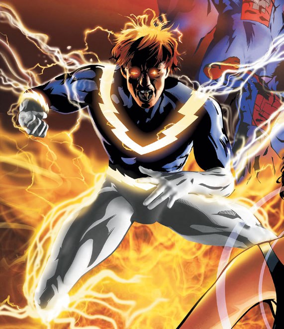 Live-Action DC Characters: L