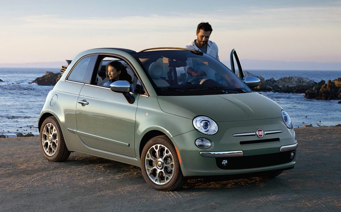 Fiat 500 USA Fiat 500 USA
