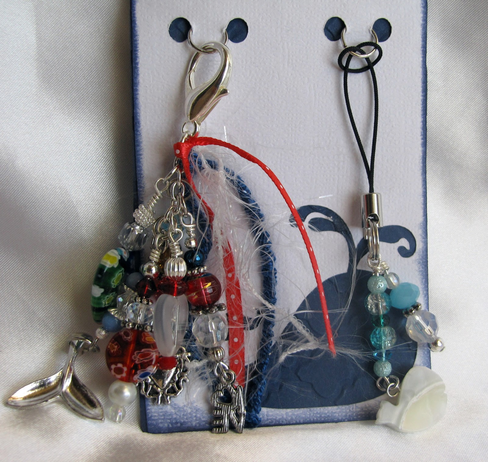 I came, I saw, I created.: Wild & Crazy Bead Swap #2