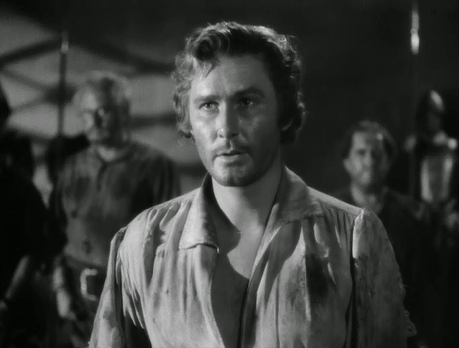 Along the Brandywine: Movie Review: The Sea Hawk (1940) with Errol Flynn