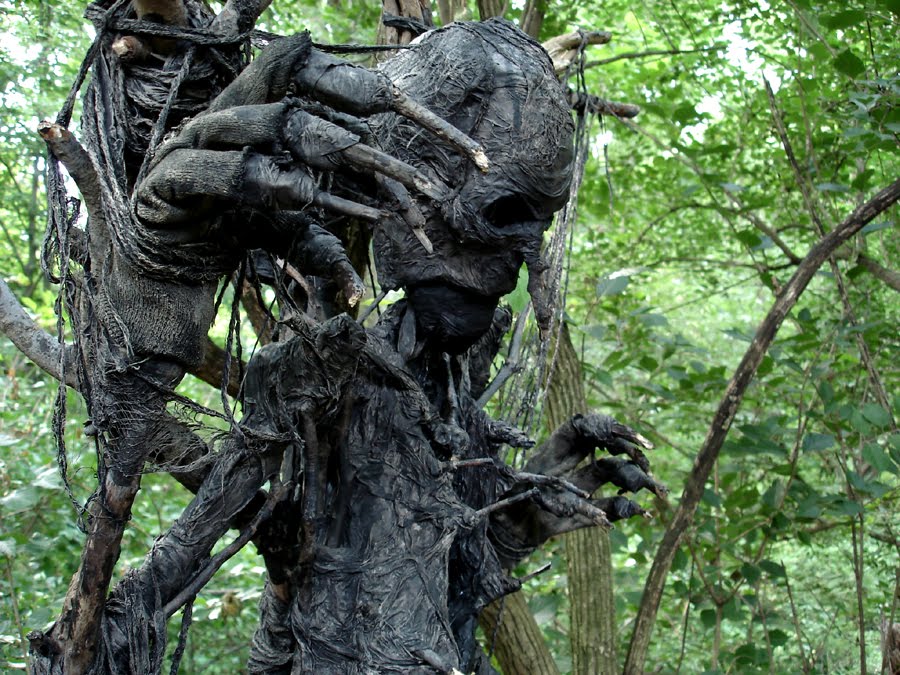 PUMPKINROT.COM: The Blog: The StickMan