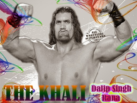 The Great Khali Wallpapers | Beautiful The Great Khali Picture ...
