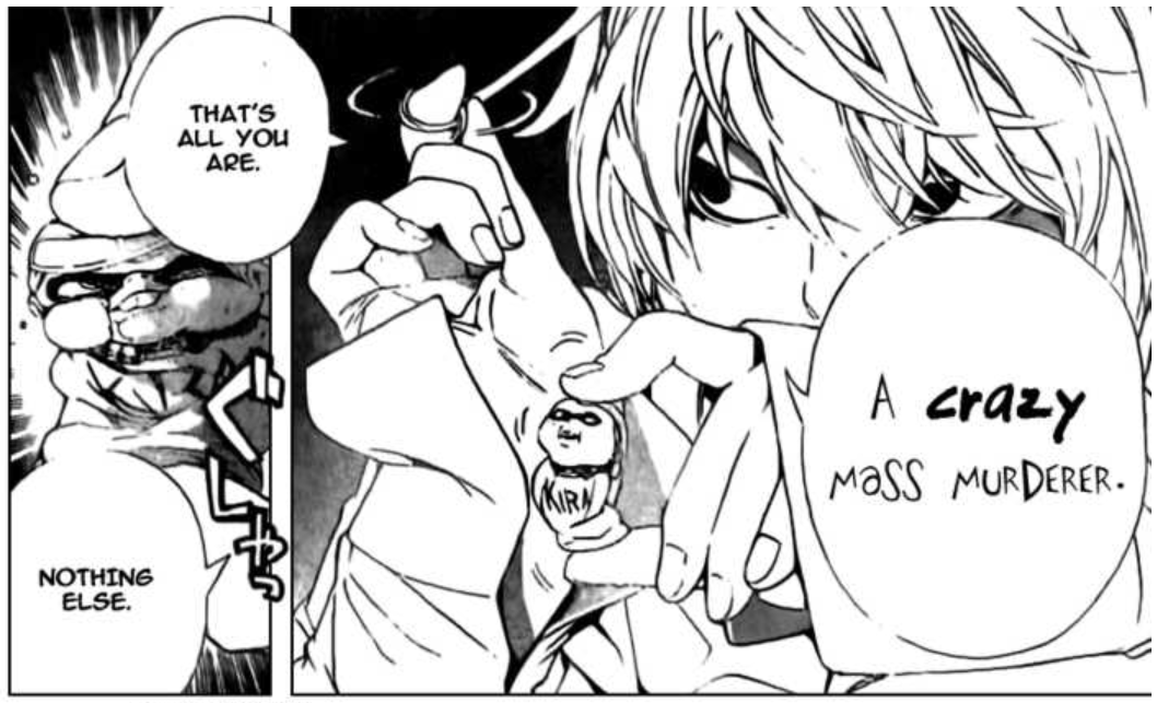 Death Note Anime Finger Puppets and Where to Find them! ~ HarvestDude Toys