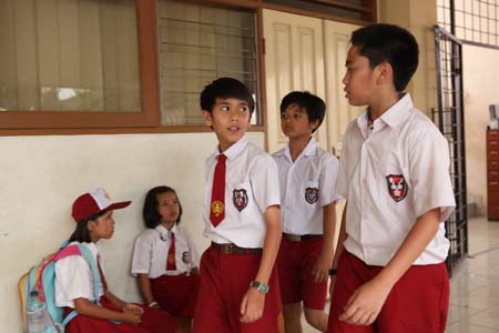 This is my First Experience: Sinopsis Film 5 Elang