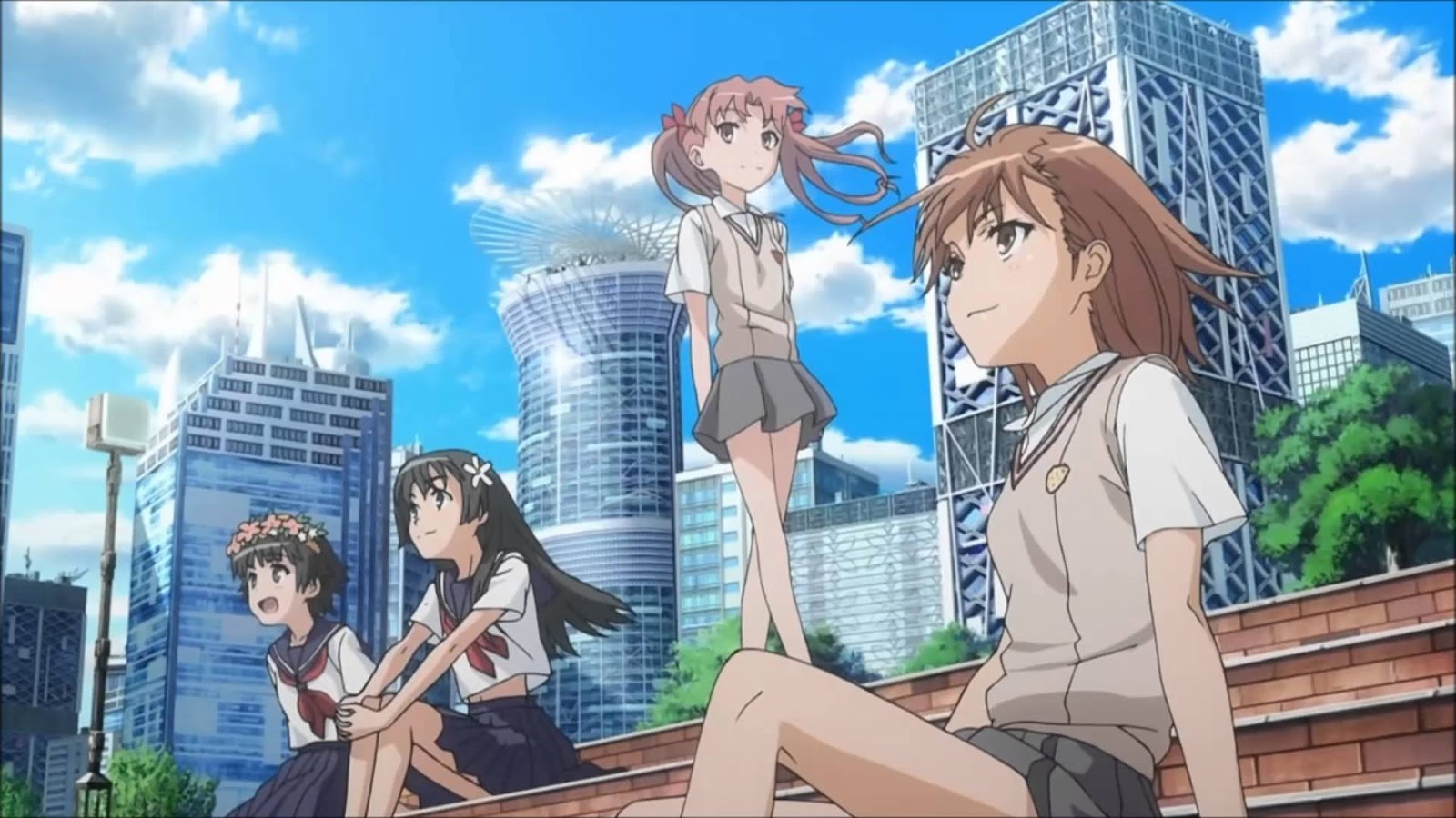 [Review Anime] Toaru Kagaku no Railgun (S1+S2) - Anime Lovers