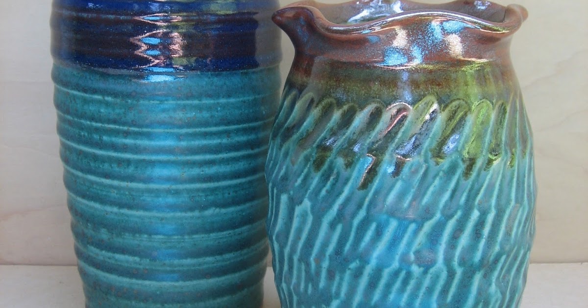 JIM FINEMAN: A VARIETY of VASES