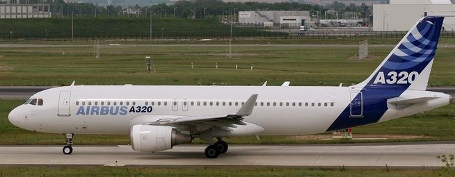 嘟嘟誌: 2006 ~ 2007 AIRBUS A320 Price( USD$ 29.5M ~ USD$ 30.5M )
