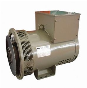 Construction Machinery : Three-phase Brushless Synchronous Generator