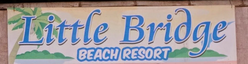 Mom'sHug LIFESTYLE ღ: Little Bridge Pool and Beach Resort.