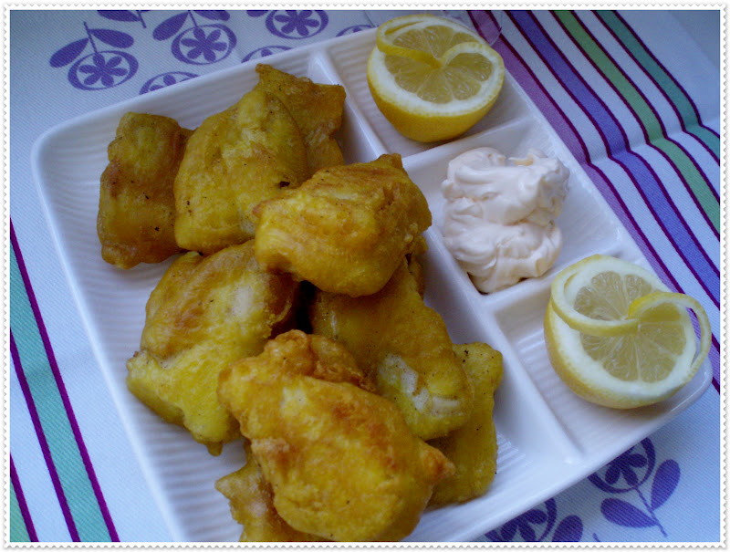 La cocina de Deleyn: Zepelines