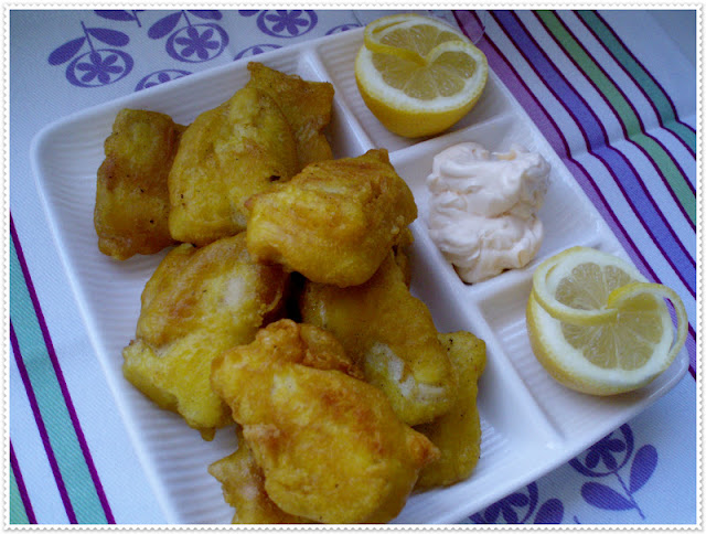 La cocina de Deleyn: Zepelines