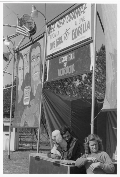 Los Grandes Fotografos: Paul Kwilecki (1928-2009)