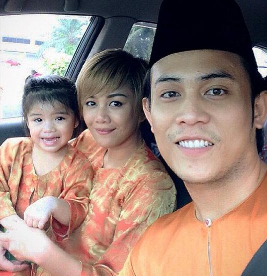 KANTOI SUDAH Akhirnya status sebenar Anak Angkat Stacy AF terbongkar ...