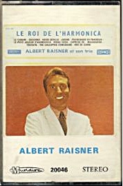 Janela aberta - Blogue de harmonica: Albert Raisner et son trio