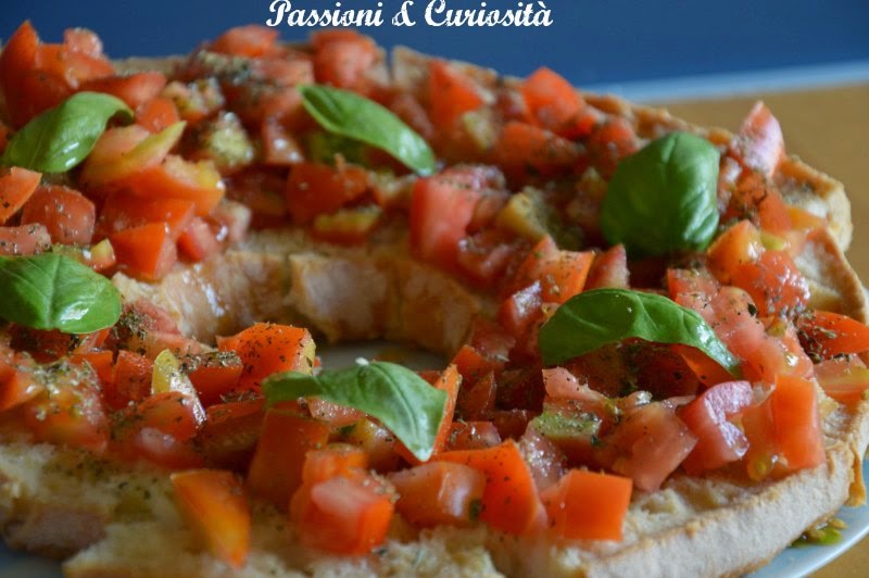 FRESELLA .....UNA BELLA "NCAPUNATA"