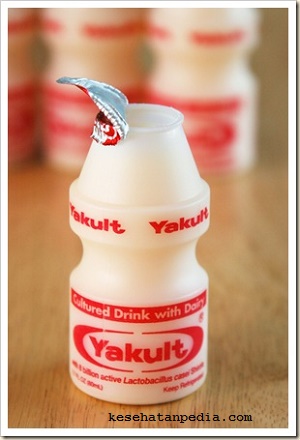 Manfaat Minum Yakult bagi Kesehatan Tubuh - kesehatanpedia