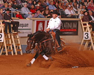 Reining Lives: Andrea Fappani - Cobertura pela Canal Rural