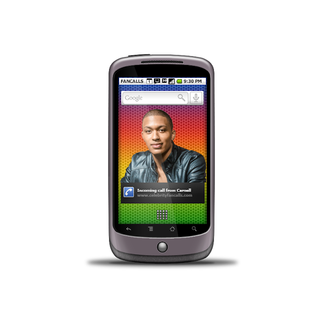 B5 Win A Call Contest CARNELL | FanCalls!