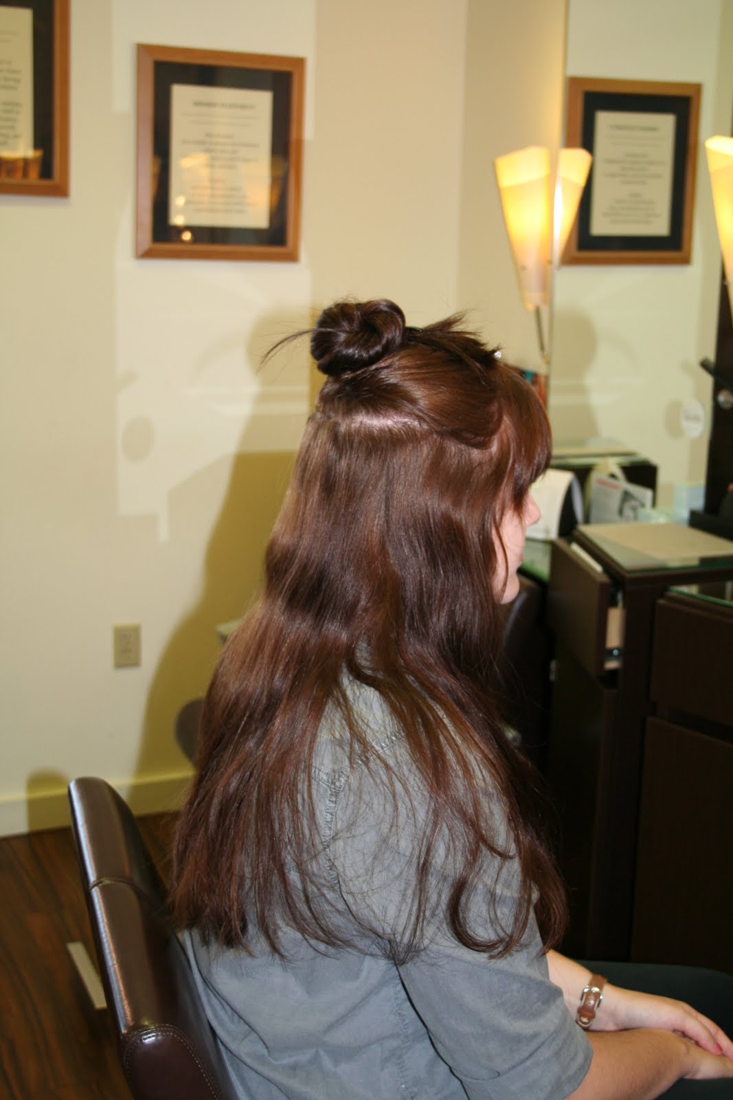 On Stage Hair Design: How To Tuesday: Victoria Secret Model Waves