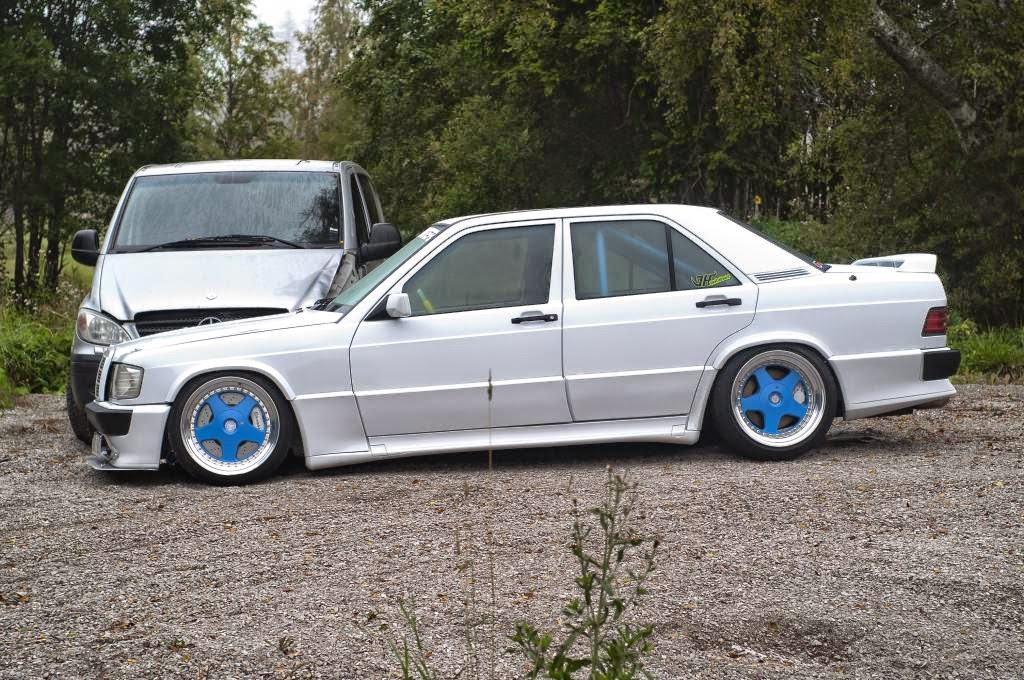 Mercedes-Benz W201 190E 3.0 TURBO | BENZTUNING