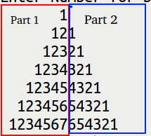 Shell Script to print Pyramid of Numbers | It's All About Linux