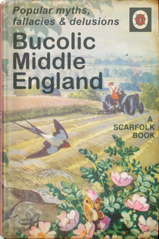 Scarfolk Council: Scarfolk Children's Books (1970s)