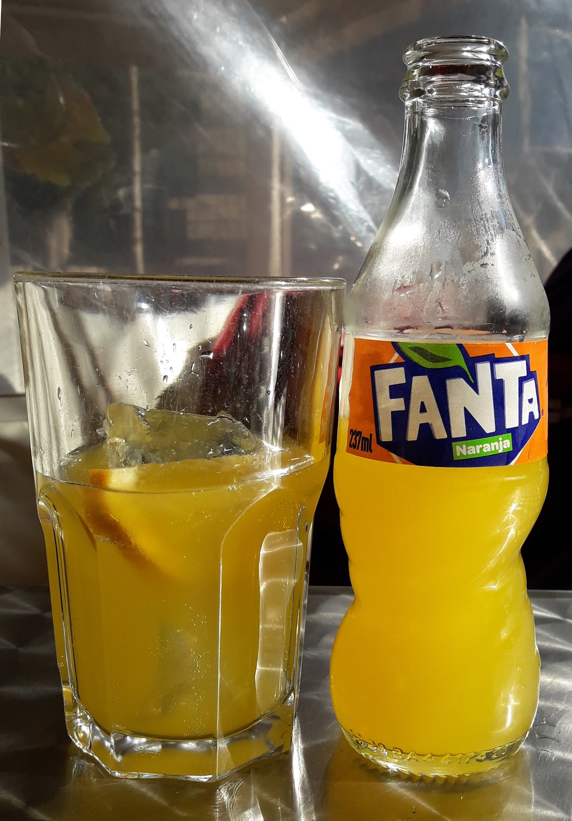Fanta en un Mundo Fantástico: diciembre 2017