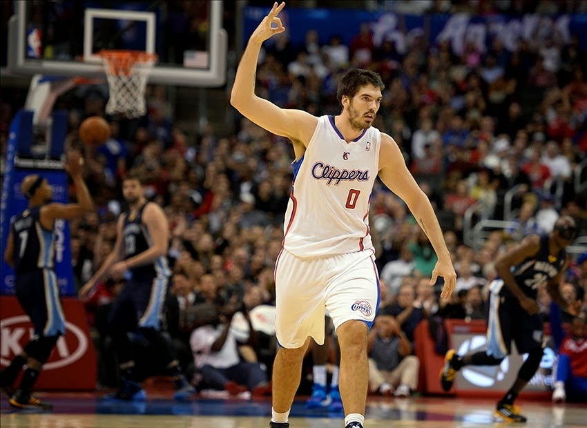 Byron Mullens Sixers