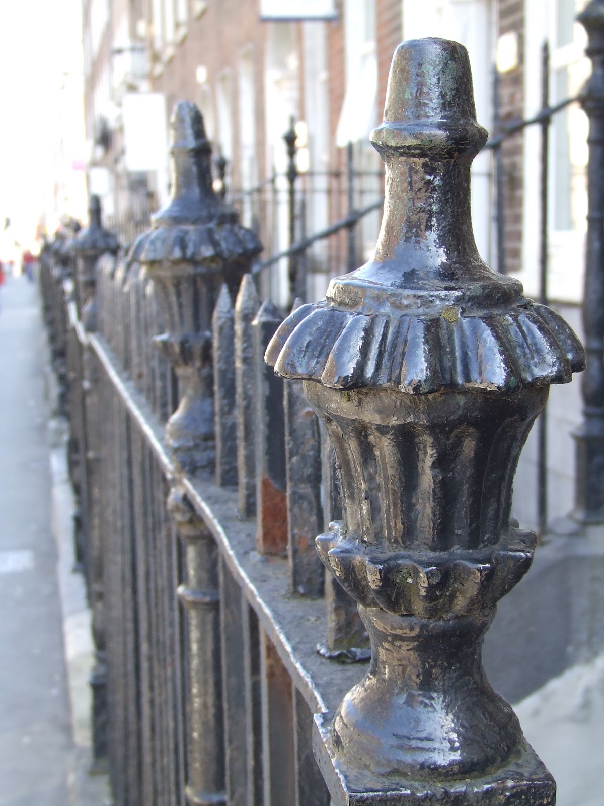 Irish Georgian Society - Limerick Chapter: Limerick Georgian Ironwork
