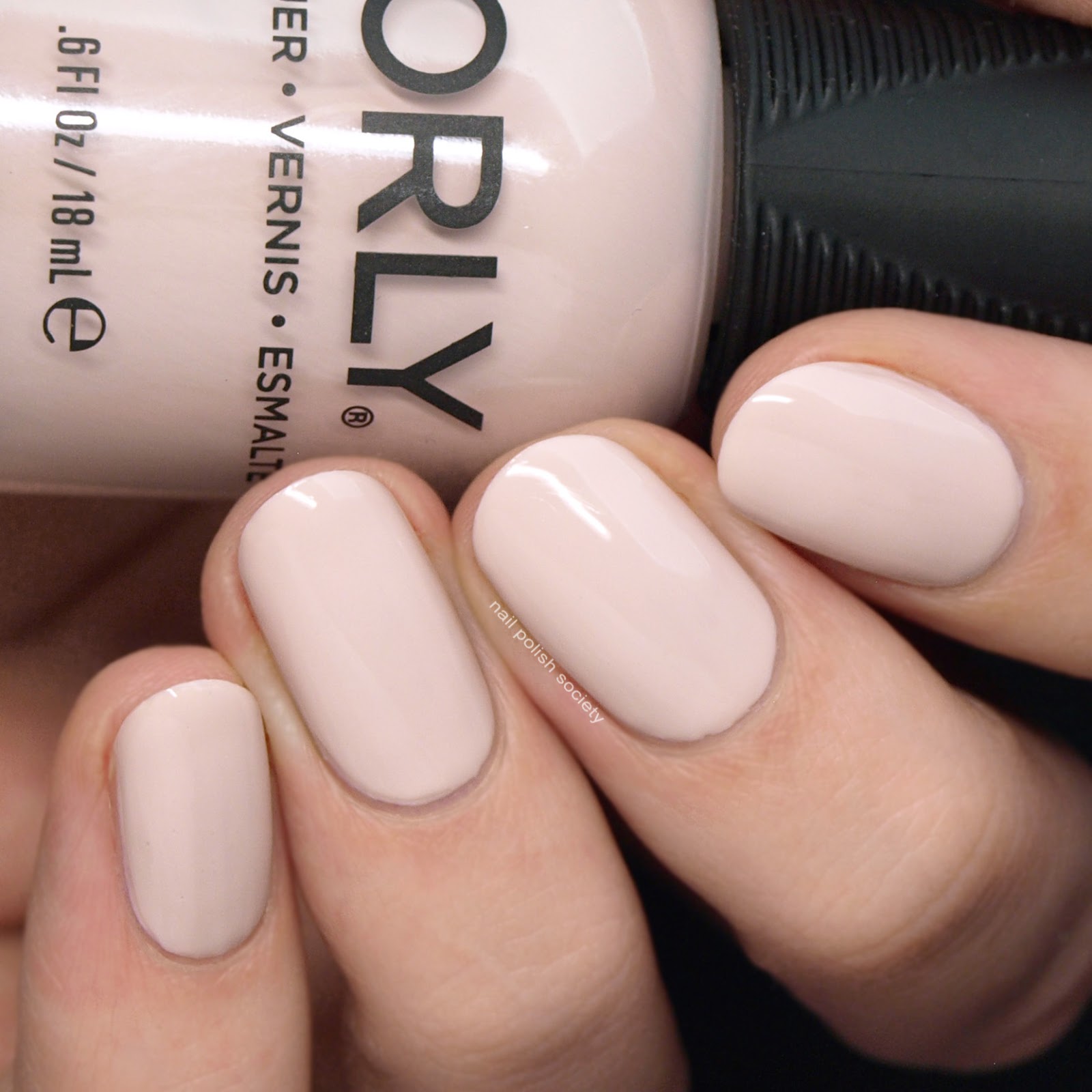 Nail Polish Society: ORLY Radical Optimism Collection (Spring 2019 ...