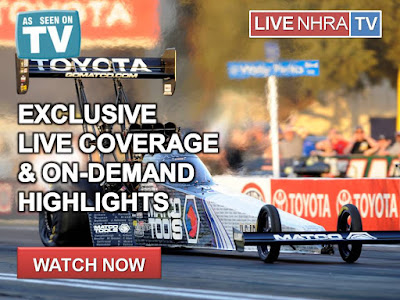 How to get NHRA All Access Online? | NHRA CHANNELS