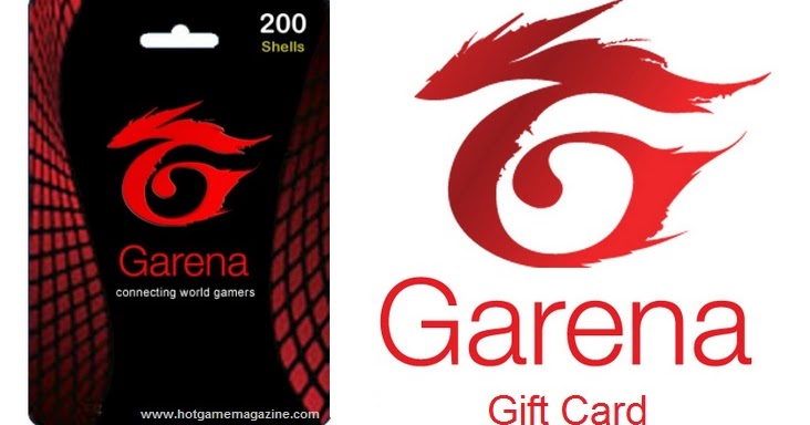 CARA MENDAPATKAN VOUCHER GARENA GIFT CARD GRATIS | HotgameMagazine.com