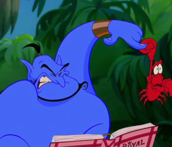 Mr. Movie: Disney’s Aladdin (1992) (Movie Review)