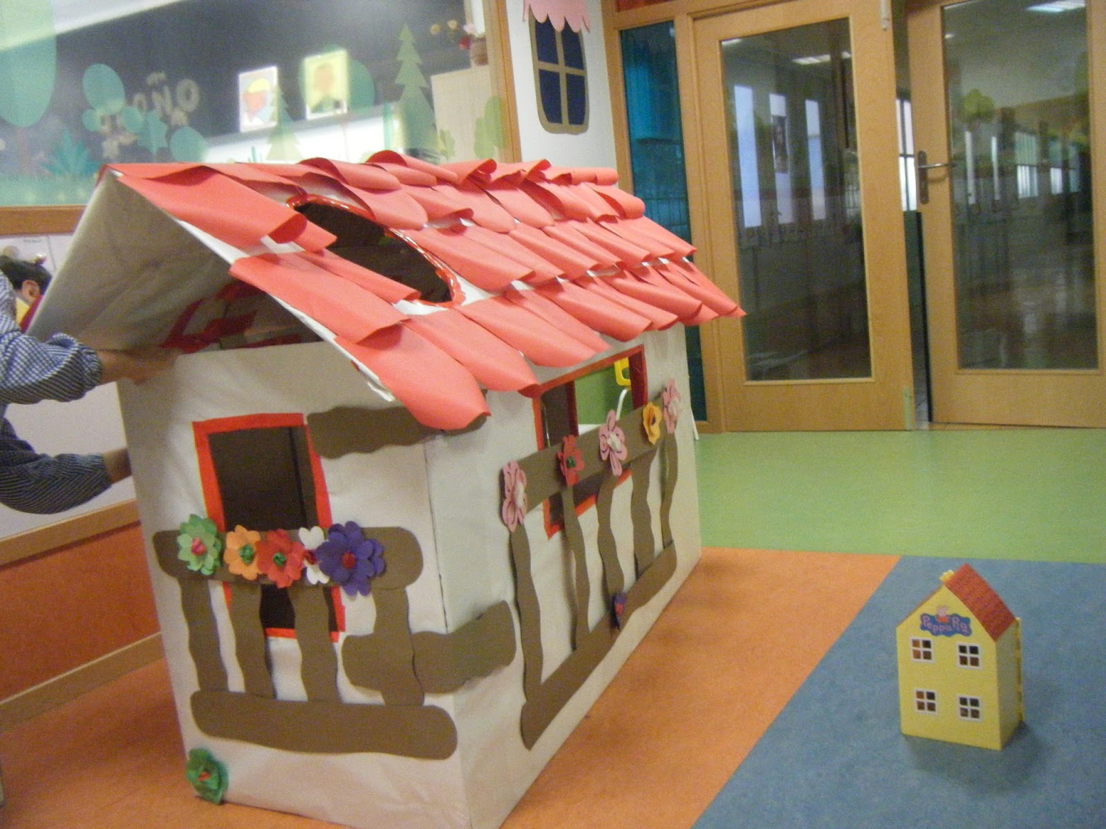 Educación Infantil San Viator Huesca: PROYECTO: MI CASA