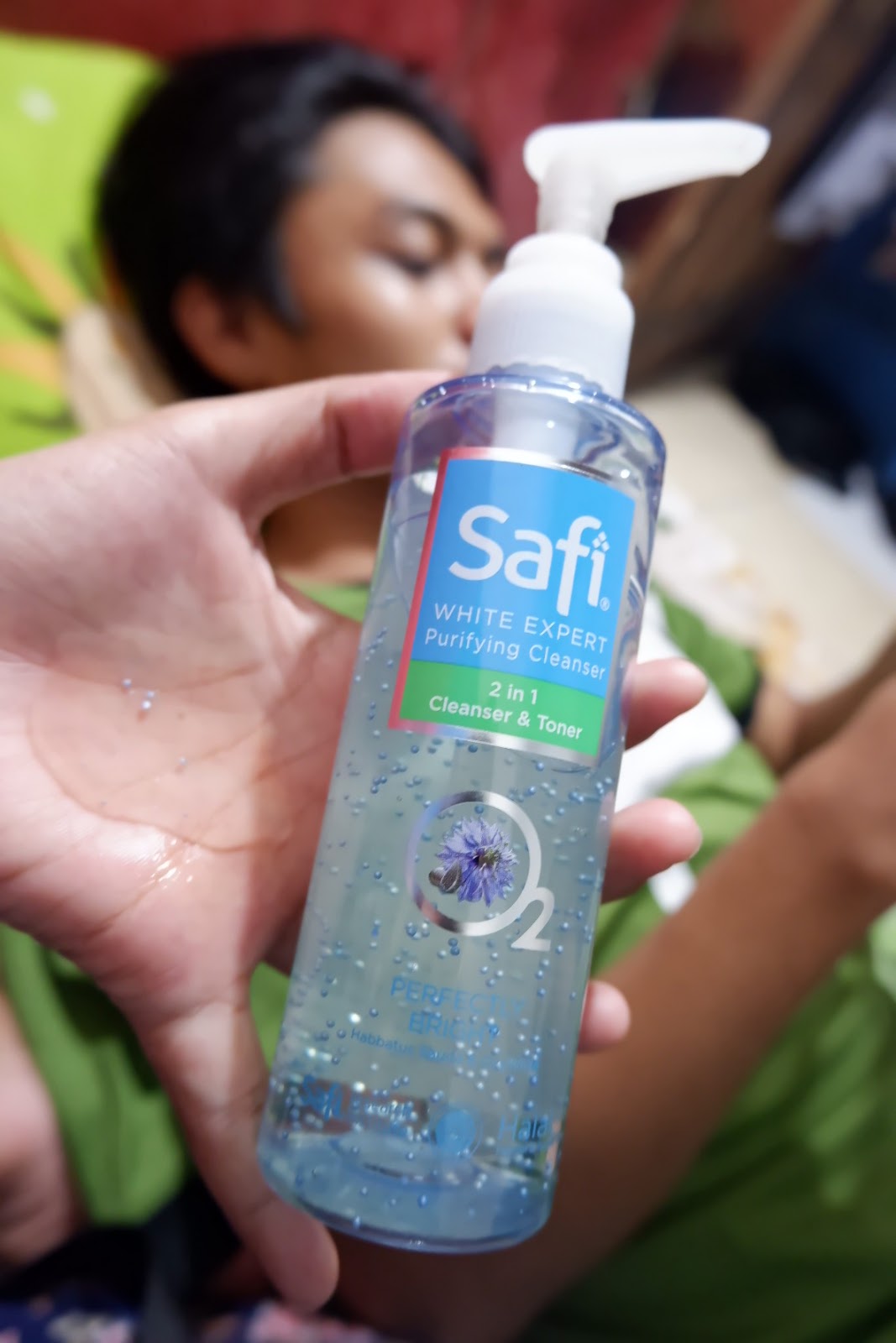 REVIEW SAFI SKINCARE | Safi Indonesia