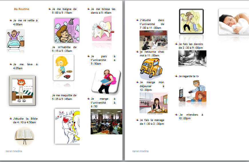 grammairefle: Les verbes pronominaux