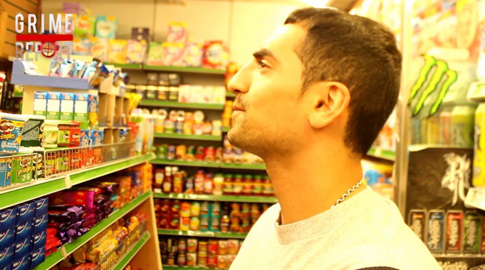 THE GRIME REPORT: Mic Righteous - The Five Pound Munch [Episode 27]