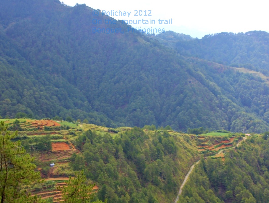 An Igorot Journey: The Mountain Trail, Benguet, Philippines