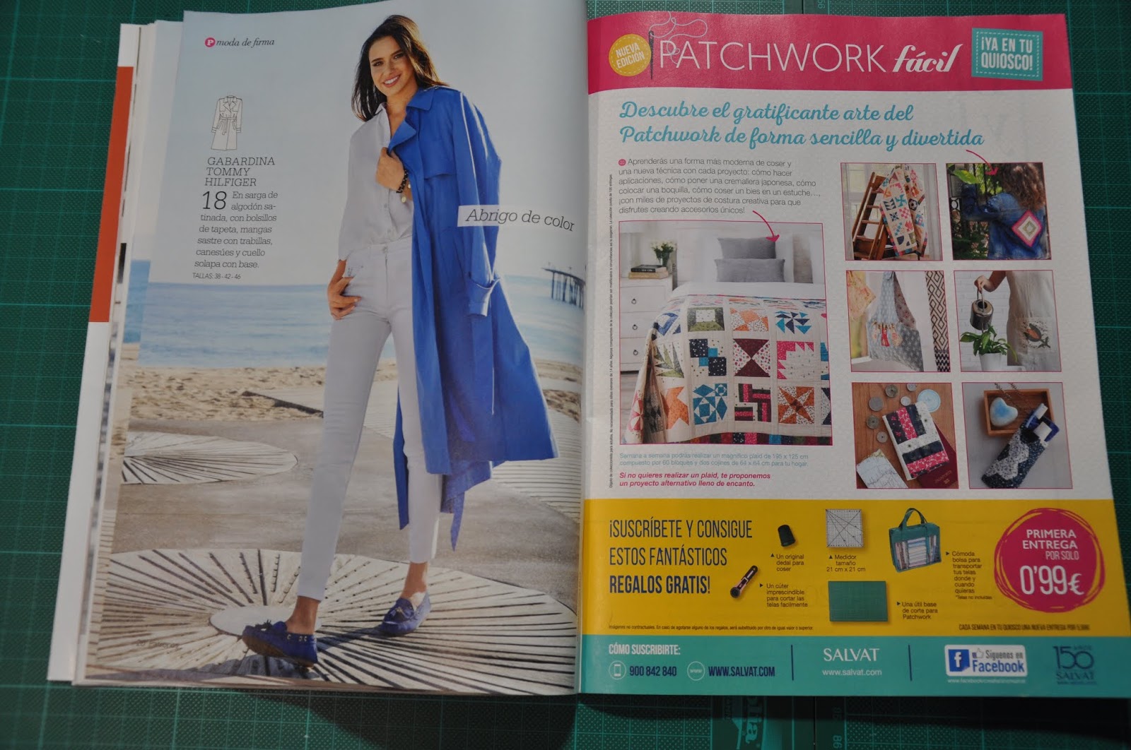 Calcedonia Sewing: Patrones Magazine 393