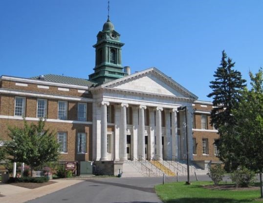 Walkabout With Wheels Blog: Touring the State University of New York at ...