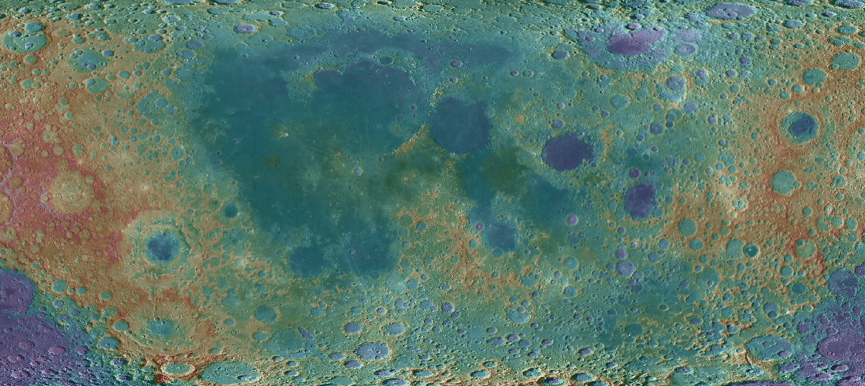 Machinery On The Moon? In One Photo, Gone In The Next, Where Did It Go ...