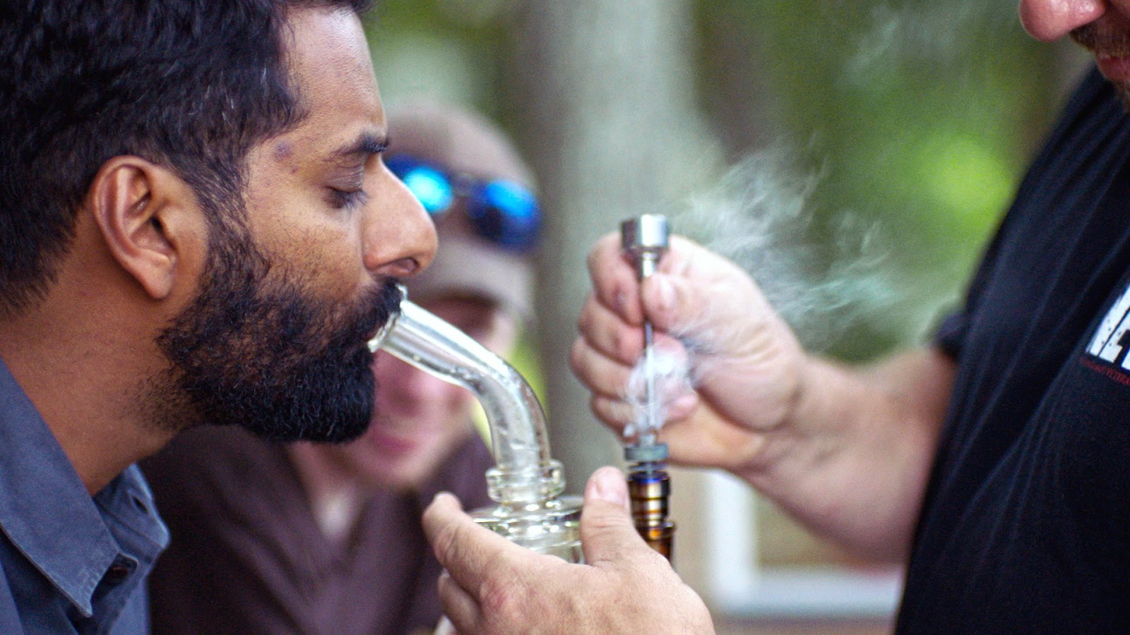 THIS IS YOUR BRAIN ON DRUGS: MARIJUANA AND ADDICTION