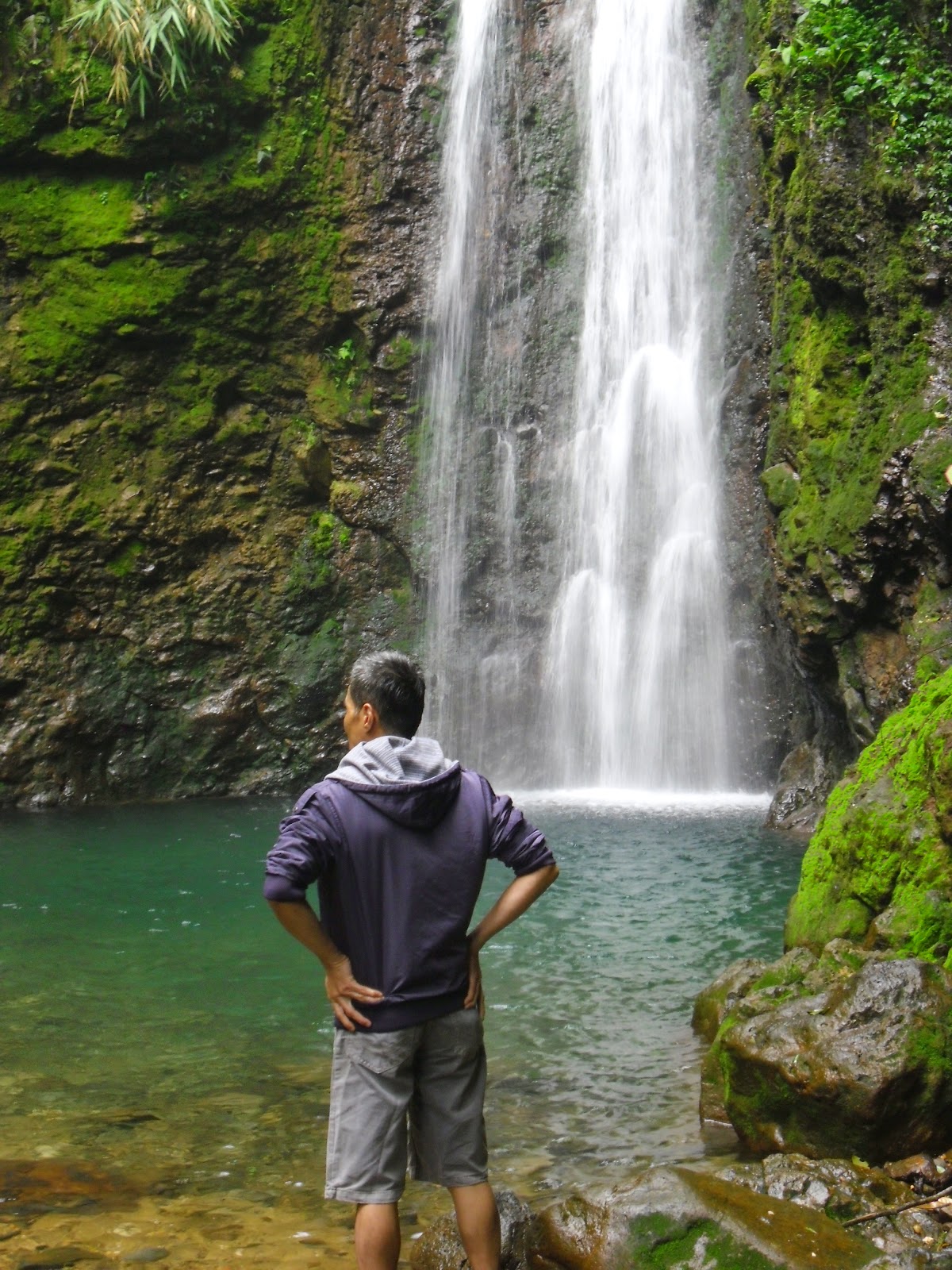 Pemandian Air Terjun Curug Ngumpet ~ PONDOK WISATA ALAM