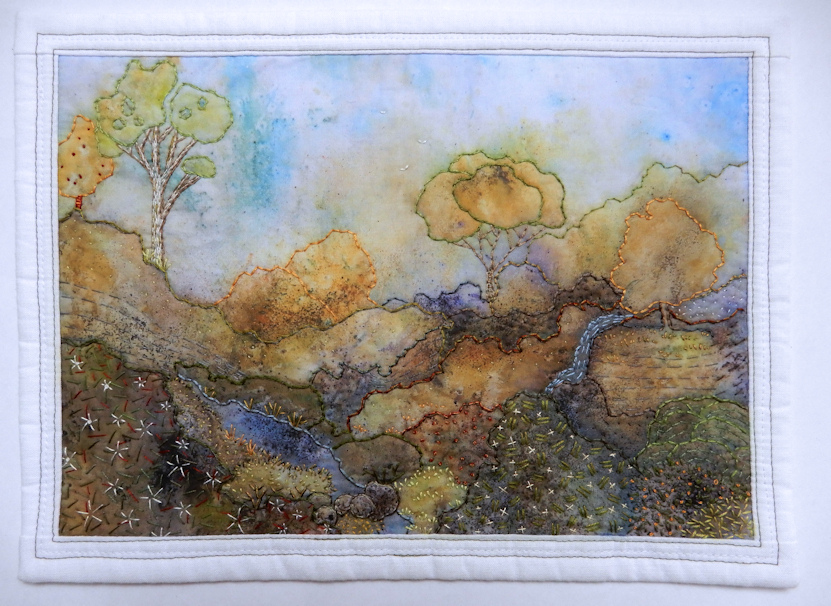 Creative days: Landscapes