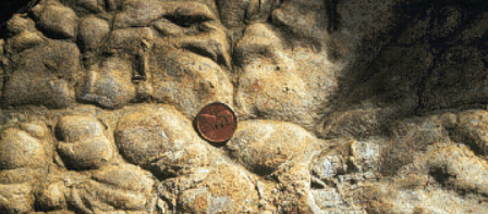 STRUKTUR BATUAN SEDIMEN DAN KONTAK PERLAPISAN BATUAN - DIVERGEN M.O.R