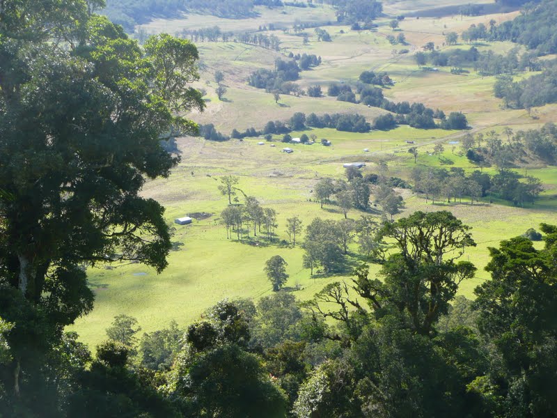 The Clarke's Aussie Adventure: 30 May 2011 - Boonah Showgrounds