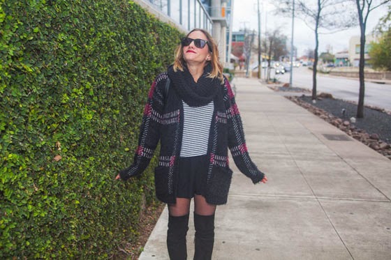 pieceology: Plaid + Stripes + 2014 Reflections