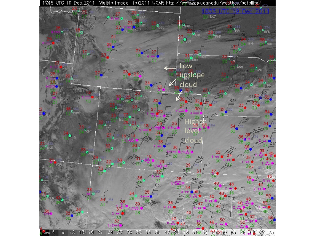 Jim LaDue view: Freezing drizzle with an all snow sounding?