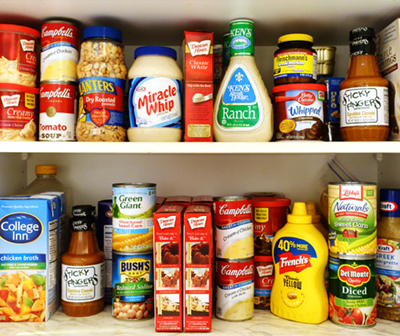 Texture Analysis Professionals Blog: The Effect of Storage on Food Texture